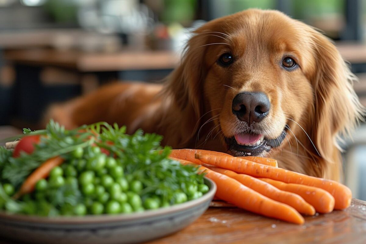 Discover the Best Vegetables for Dogs
