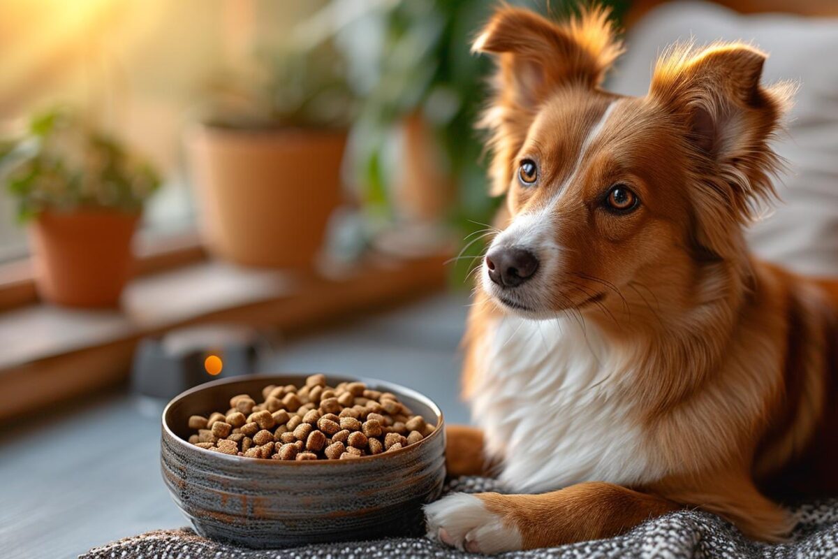 How many calories should you give a dog per day?
