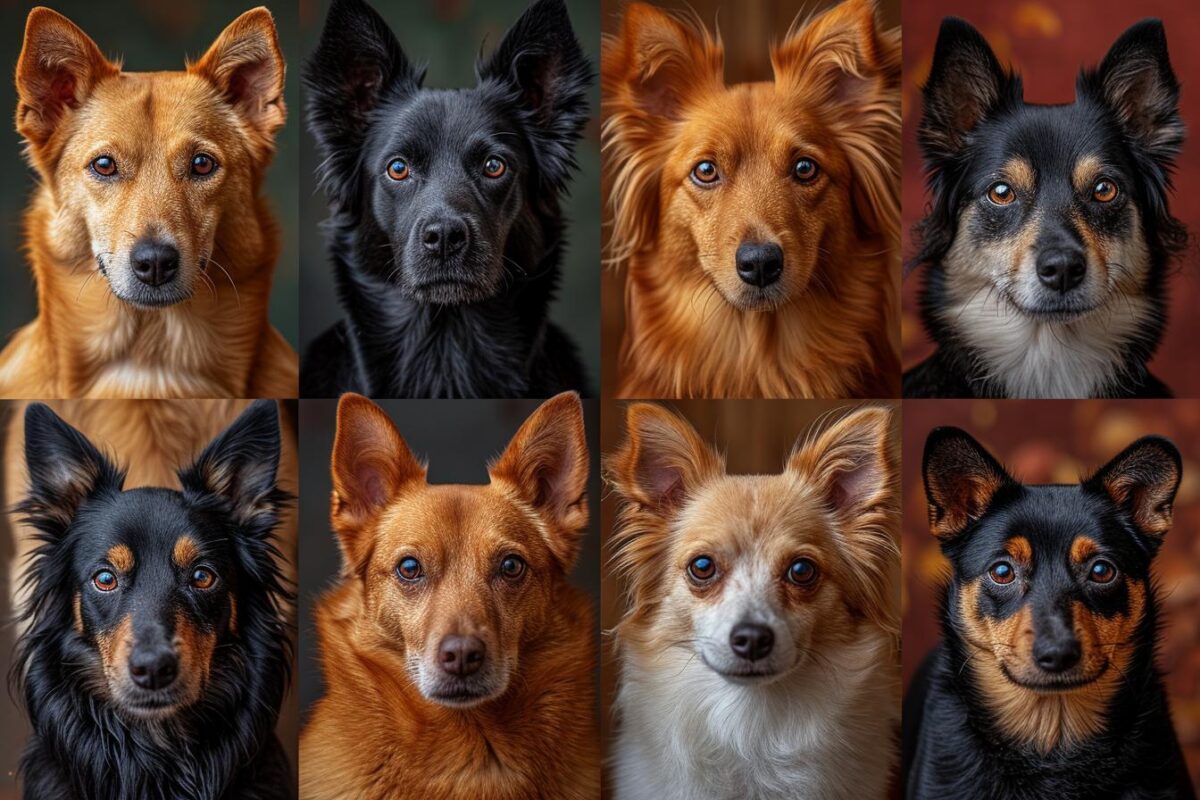 Here are 8 dog breeds that are the most rebellious