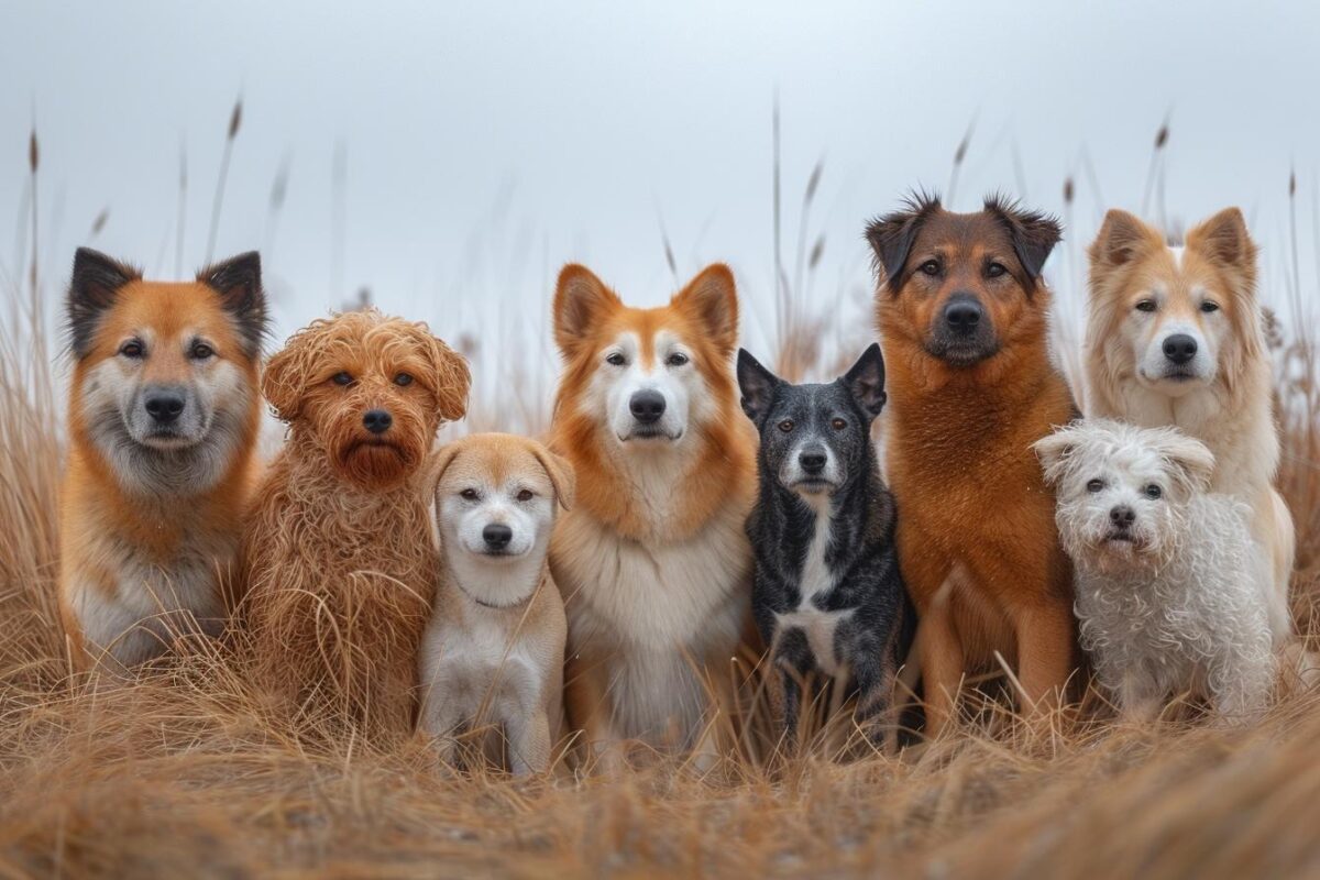 The 9 most defiant dog breeds of all time