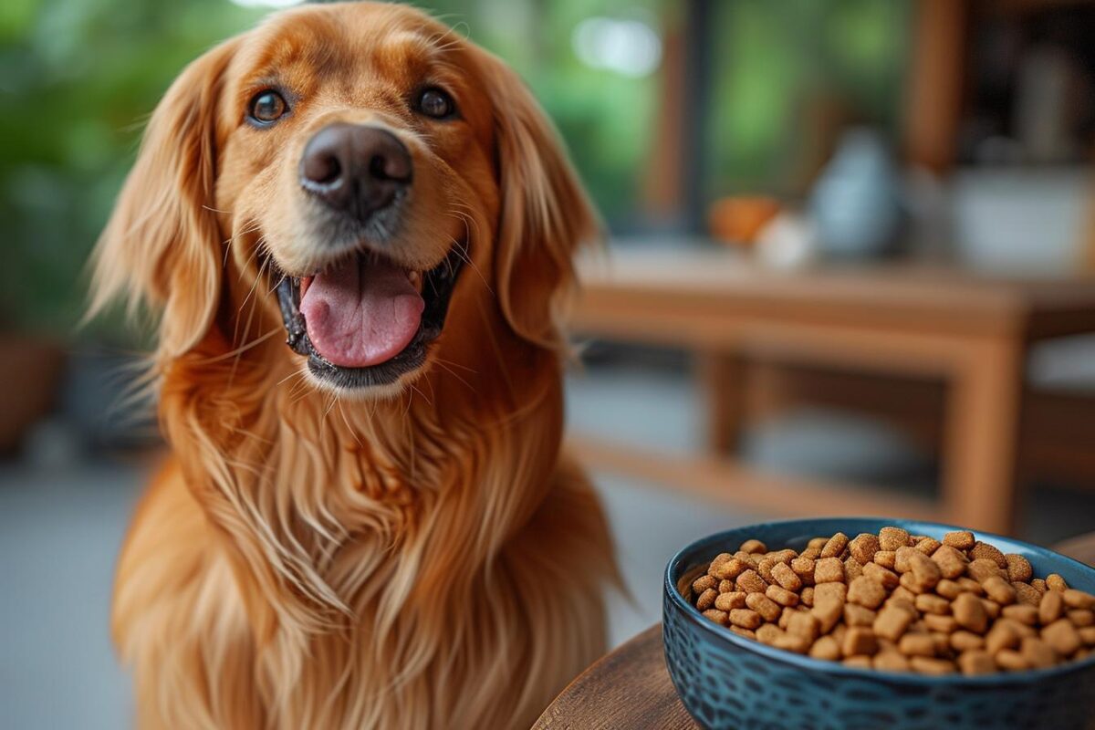 What is kibble?